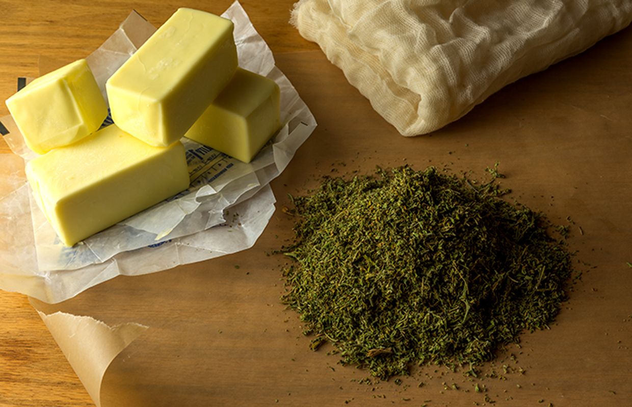 3-Step Recipe To The Best Cannabutter In Town I Growing Marijuana Blog